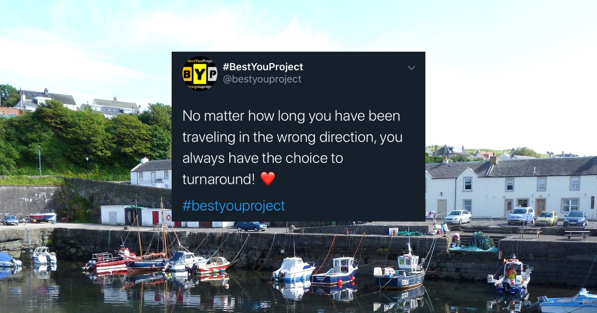 How to make your dream a reality! – #BestYouProject